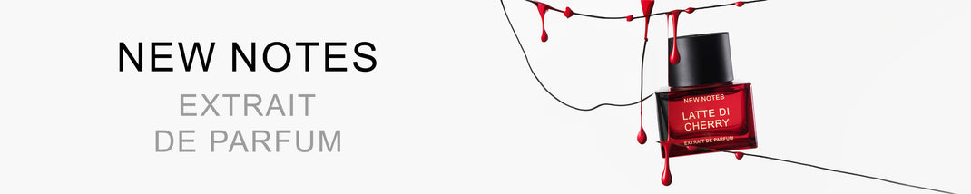 New Notes Perfumes: Contemporary Fragrances | So Avant Garde