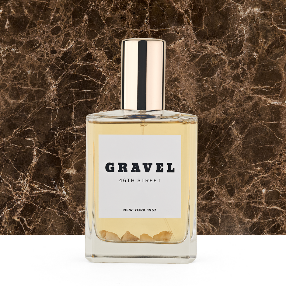 GRAVEL Cologne: Elegant Fragrances for Men | So Avant Garde