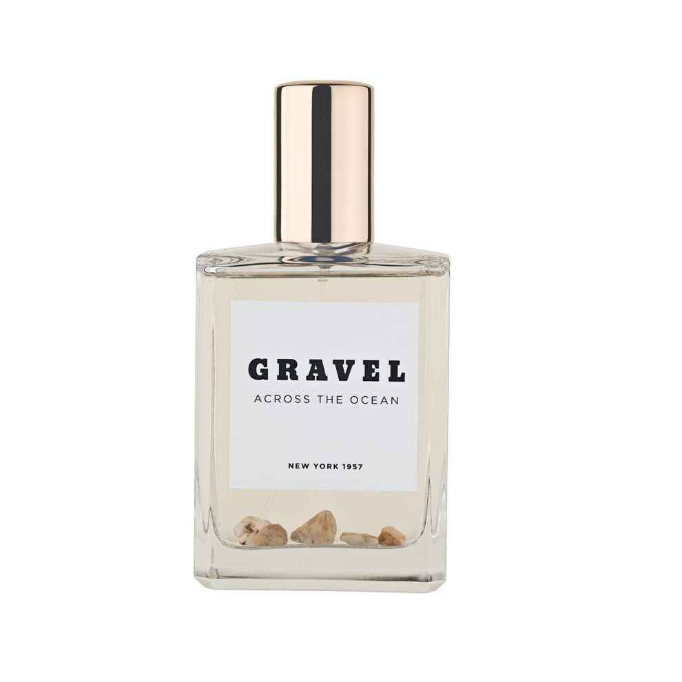 GRAVEL Across the Ocean | Ocean Inspired Perfume – So Avant Garde