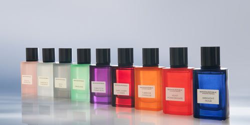 Luxury and Niche Fragrances and Fragrance Samples