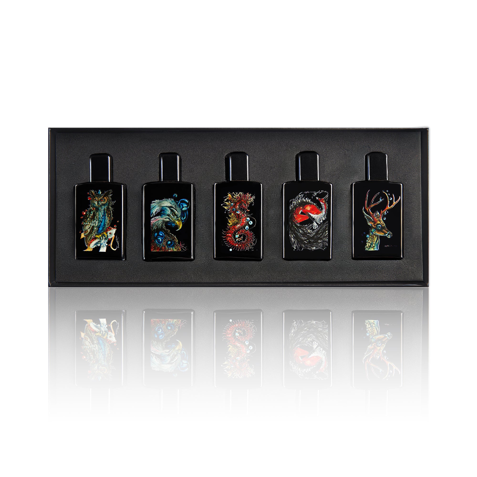 SIMONE PARIS Miniature Set 5 x 9ml Eau de Parfum – So Avant Garde