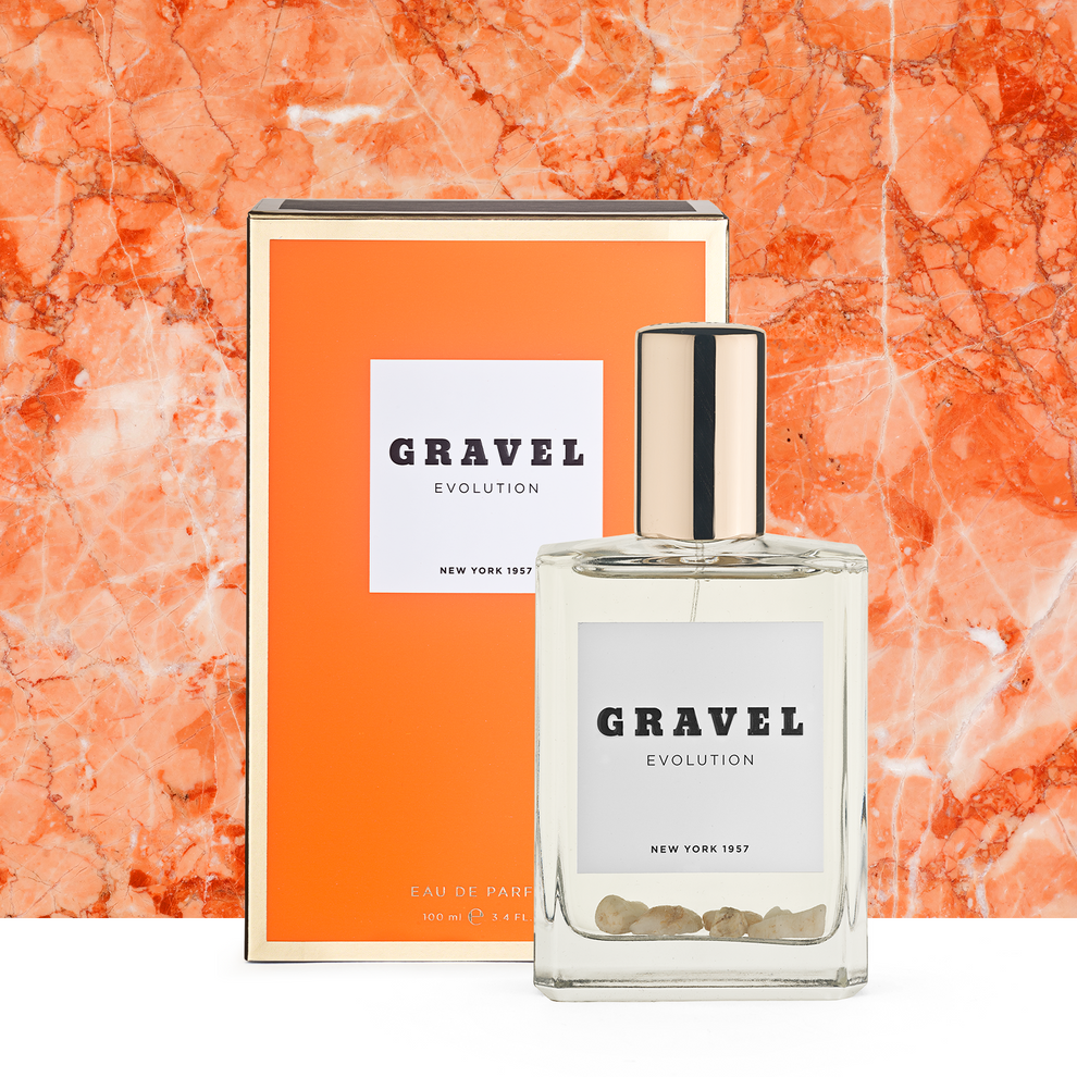 GRAVEL Evolution Eau de Parfum | Evolution Perfume – So Avant Garde