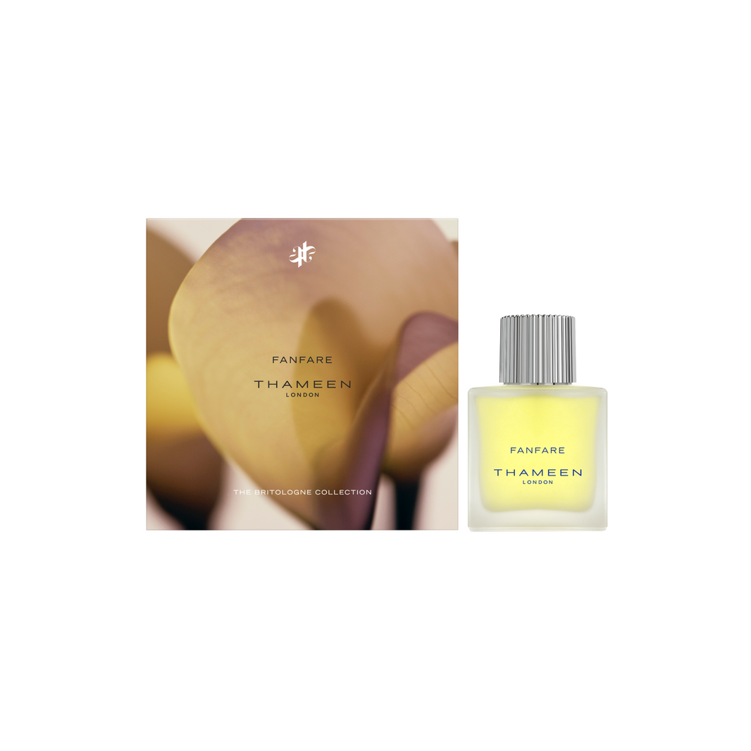 Thameen London Perfumes: Luxury British Fragrances | So Avant Garde