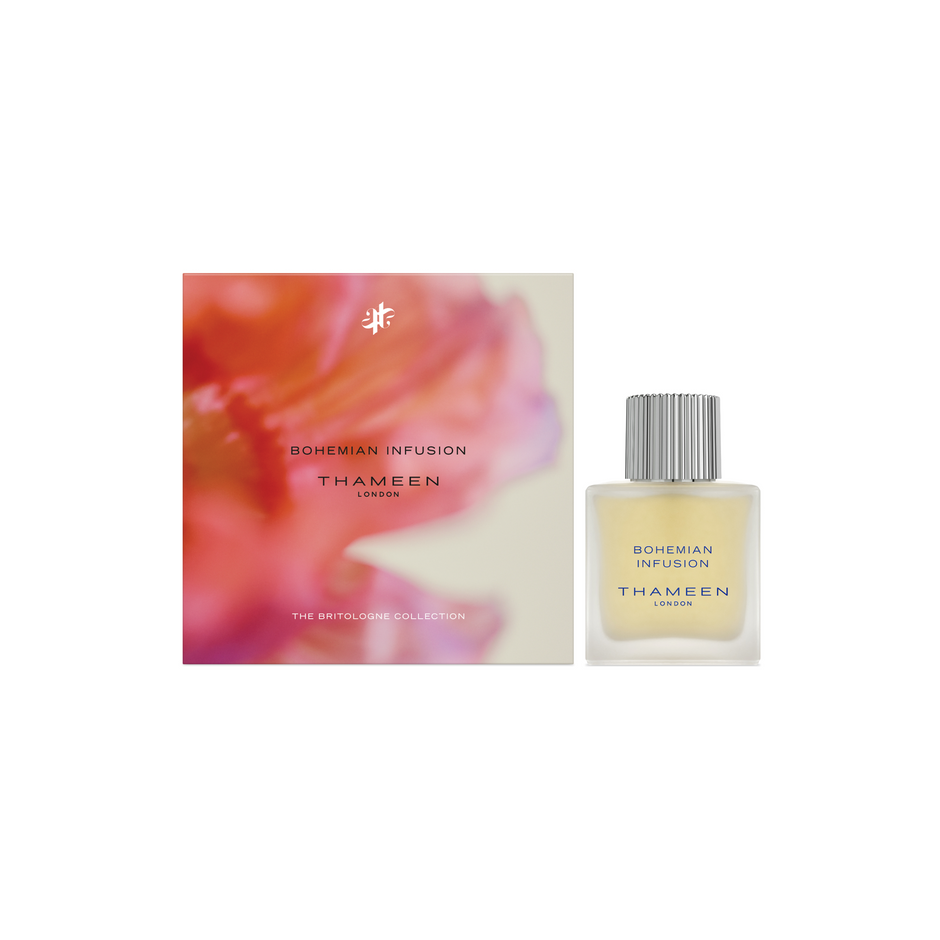 Thameen London Perfumes: Luxury British Fragrances | So Avant Garde