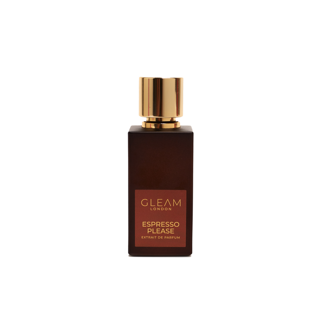Gleam London Espresso Please - 50 ml & 2 ml | So Avant Garde
