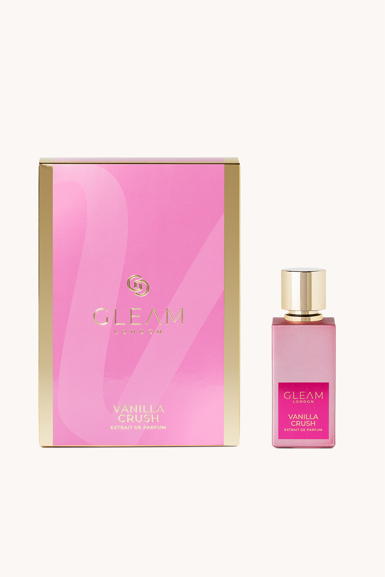 Gleam London Vanilla Crush Perfume | So Avant Garde