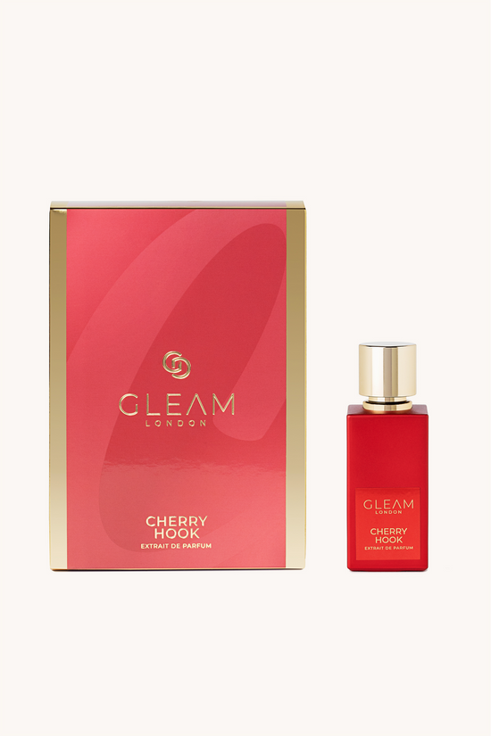 Gleam London Cherry Hook Perfume | So Avant Garde