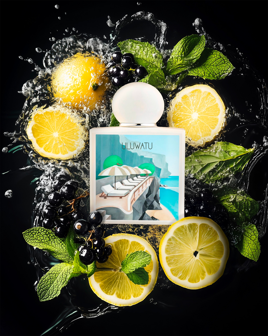 ADAMO PARFUM – So Avant Garde