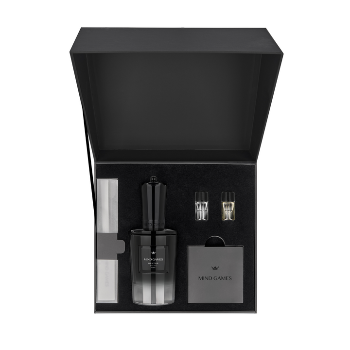 Mind Games Fragrances: Unique Luxury Perfumes | So Avant Garde