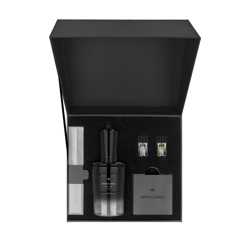 Mind Games Prodigy Fragrance | Prodigy Perfume – So Avant Garde