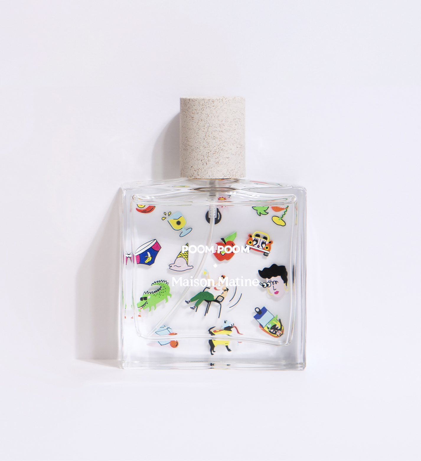 Maison Matine Poom Poom Eau de Parfum | So Avant Garde