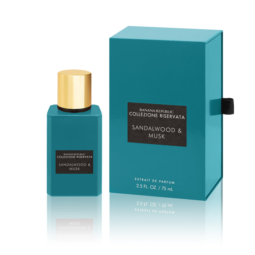 Collezione Riservata Sandalwood & Musk Extrait de Parfum – So Avant Garde
