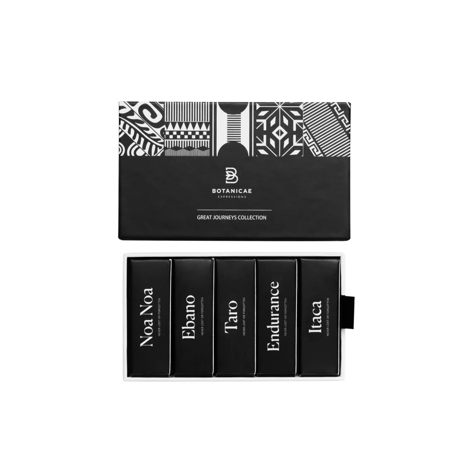 Botanicae Expressions: Nature-Inspired Fragrances | So Avant Garde