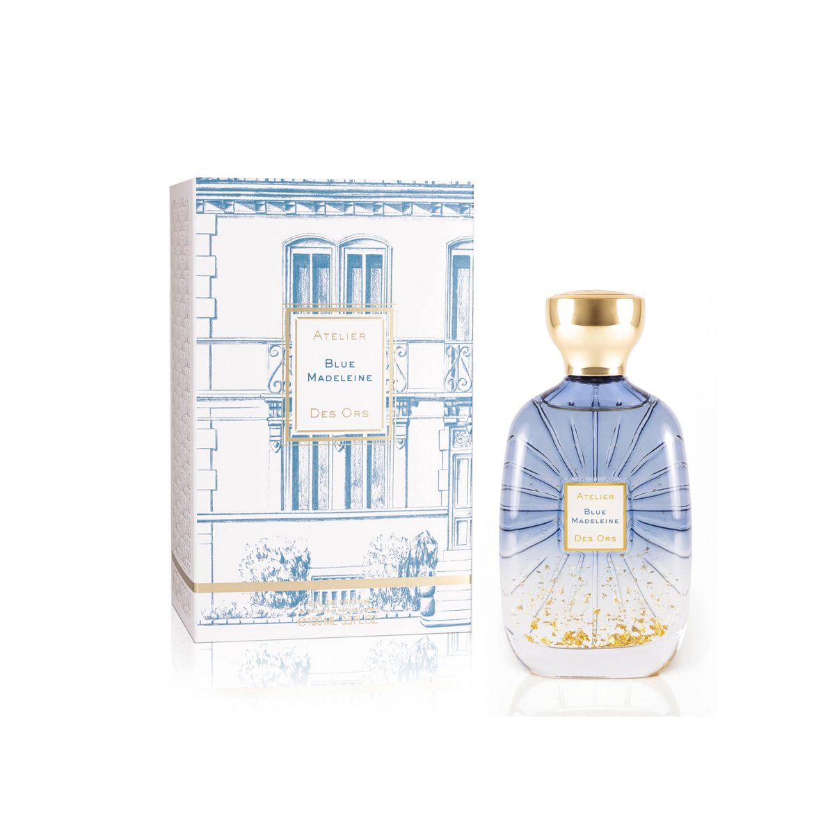 Blue Madeleine Eau de Parfum – So Avant Garde