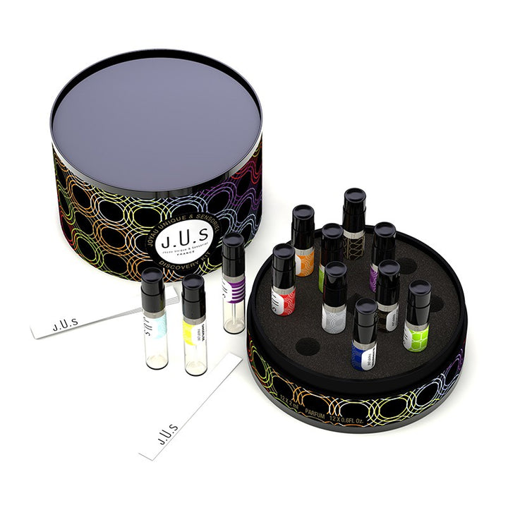 Perfume Samples & Discovery Sets from High-End Brands – So Avant Garde