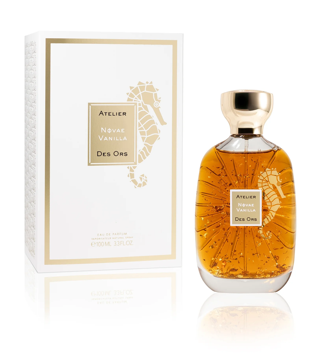 Novae Vanilla Eau De Parfum – So Avant Garde