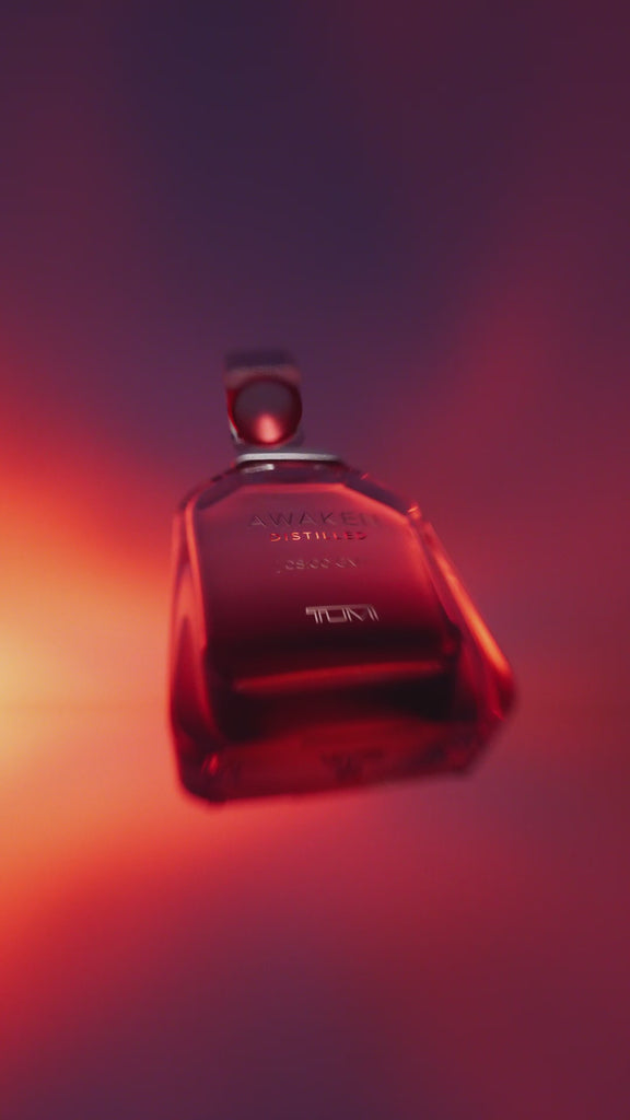 TUMI Awaken Distilled Cologne for Men | So Avant Garde