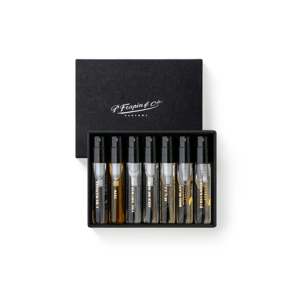 Luxury and Niche Fragrances and Fragrance Samples – So Avant Garde