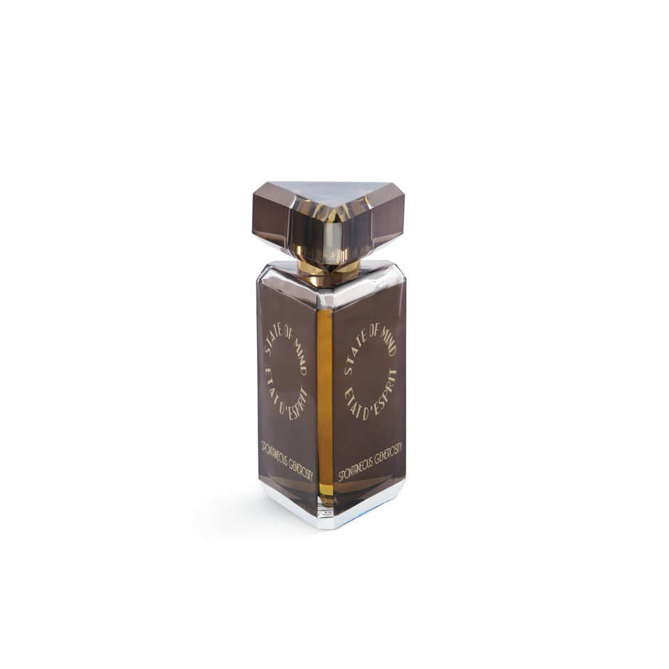 STATE OF MIND Fragrances: Unique Tea-Inspired Perfumes | So Avant Garde